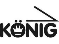 Konig-sticker